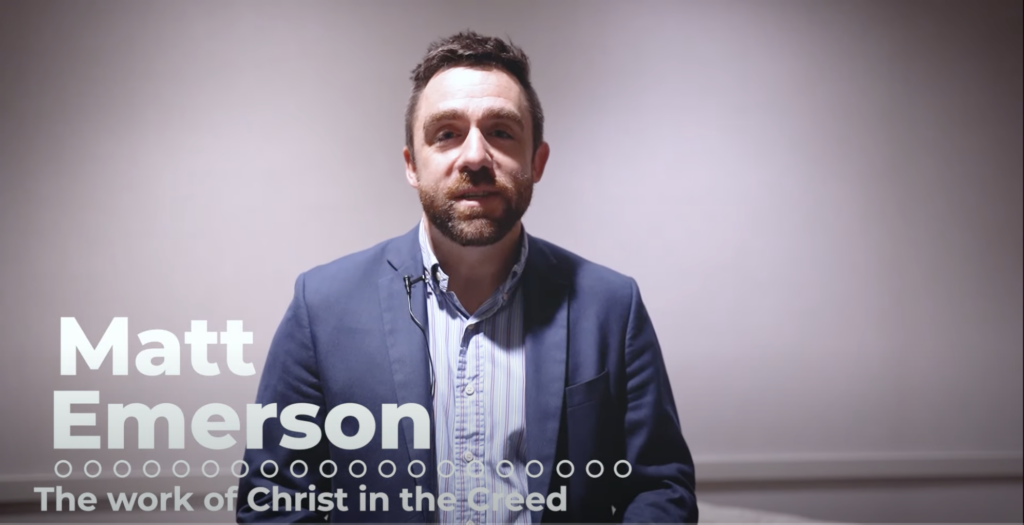 The Nicene Creed