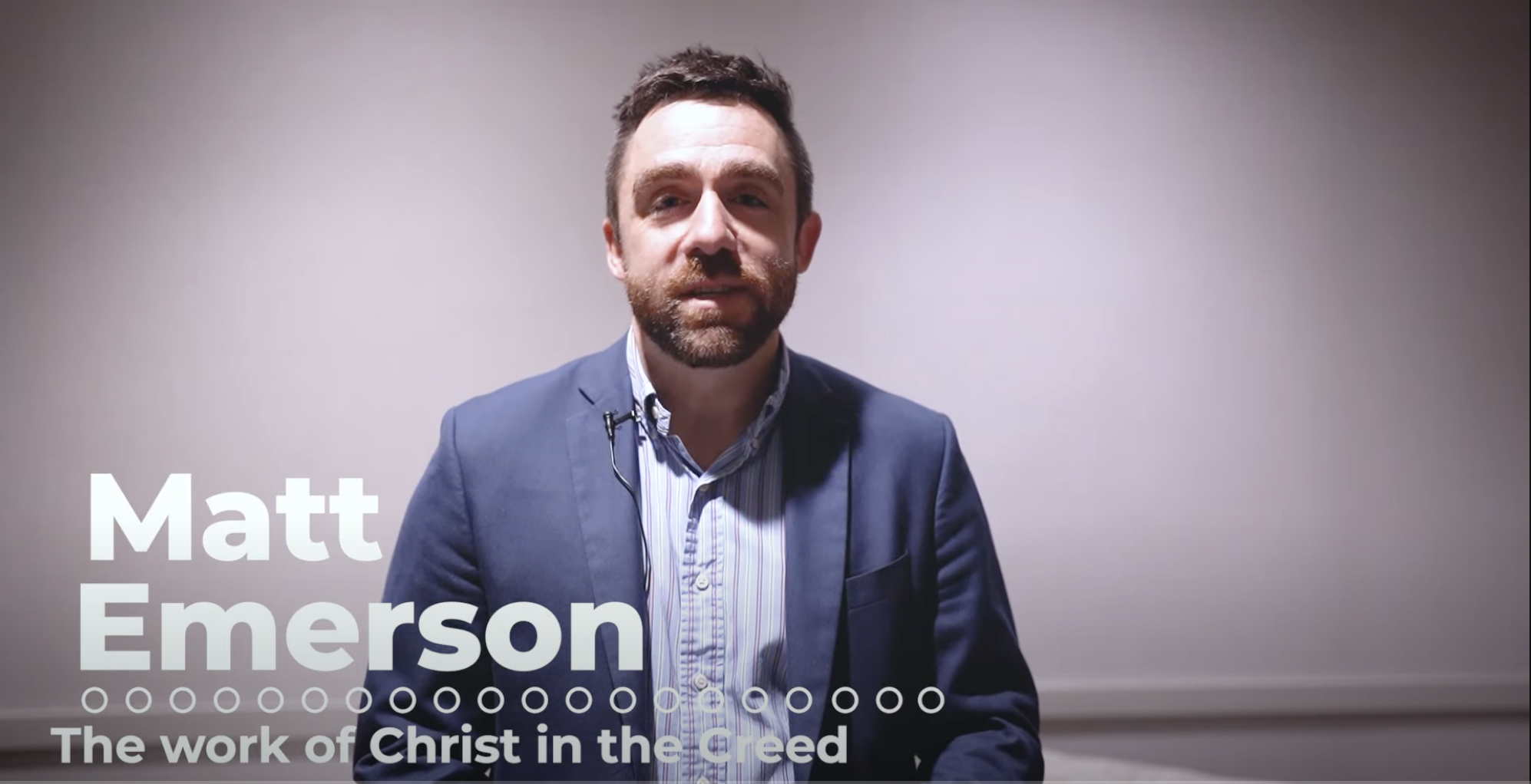 The Nicene Creed
